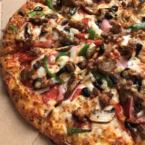 Dominos Pizza In Huntsville Tx 77340 936 2