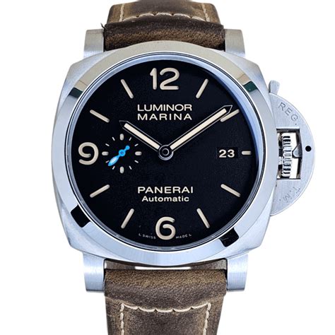 Panerai Luminor Marina 1950 3 Days Pam01312 Watch Connect