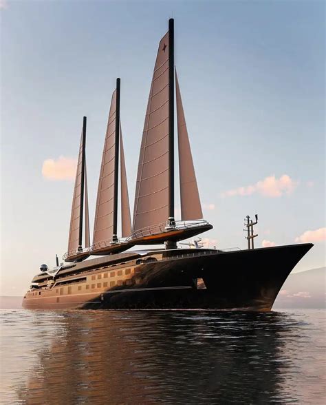Worlds Largest Sailing Yacht Worlds Largest Single Mast Sailboat