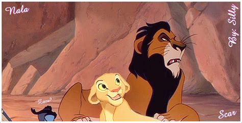 Nala And Scar Mating