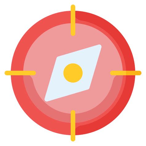 Compass Generic Flat Icon