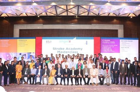 Stroke Academy Masterclass Angels India Angels Initiative