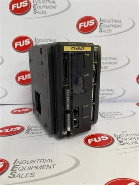 Keyence Cv X100ap Controller Fus Industrial