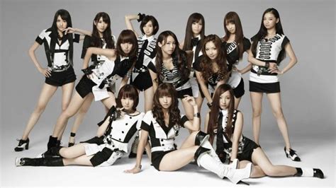 Akb48 Japanese Idol Girl Group Japanese Sirens