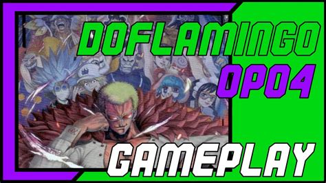 Doflamingo Vertviolet Youtube