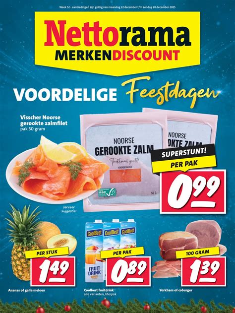 Nettorama Folder Week 46 10 11 2025 16 11 2025