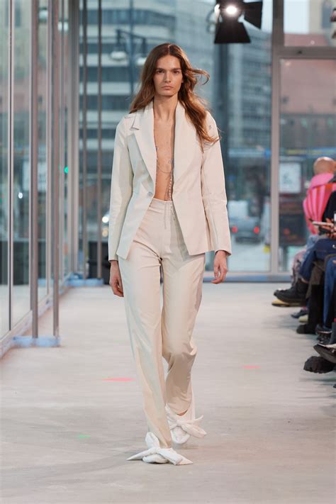 Olivia Ballard Autumnwinter 202425 Kaltblut Magazine