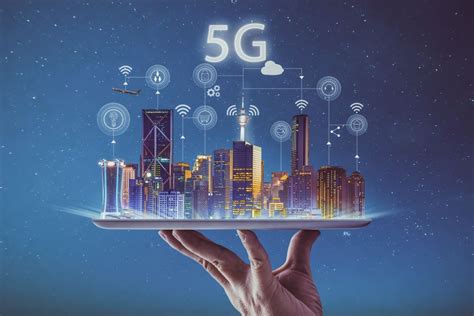 5g Next Generation Telecommunications Networks Across Nato Natos Act