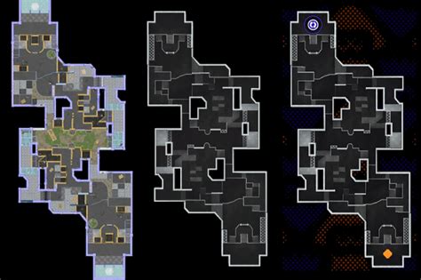 I Found 2 Maps Of Urchin Underpass Hidden In The Game Rsplatoon2