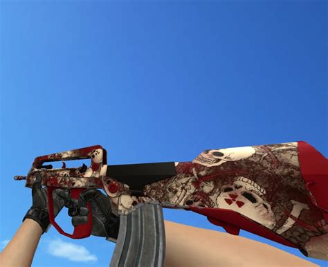 Скачать модель Famas Стикс для Cs 16 на Cs