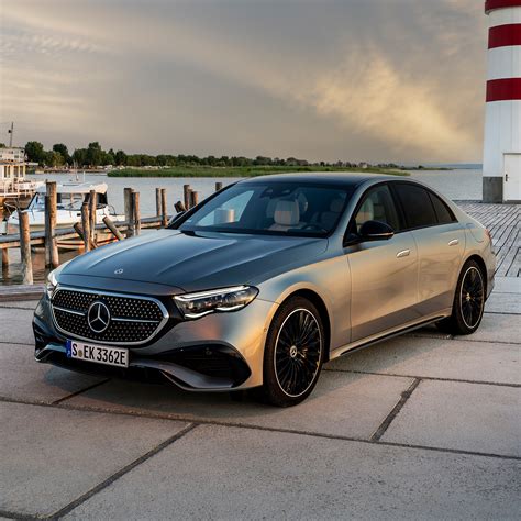 E Class Burmester