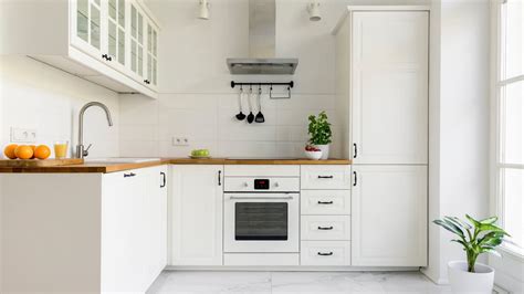 Simple Kitchen Design L Shape