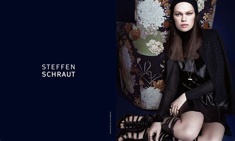 Steffen Schraut Fallwinter 2014 Campaign