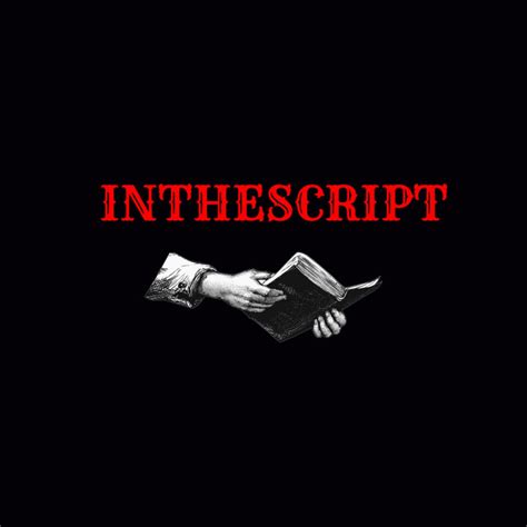 In The Script Podcast On Spotify