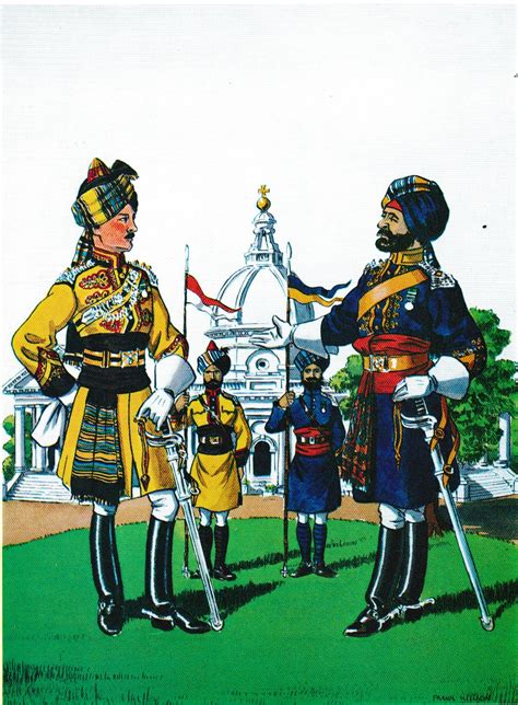Indian Cavalry 2