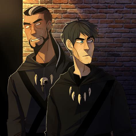 Scourge And Bone By Ninetail Fox On Deviantart