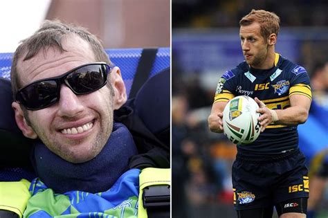 Rob Burrow Dies Aged 41 As Tributes Flood In To Rugby League And Mnd