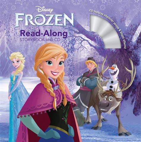 Frozen Book Disney Princess Photo 35156531 Fanpop