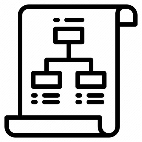 Business Chart Diagram File Flow Graph Icon Download On Iconfinder