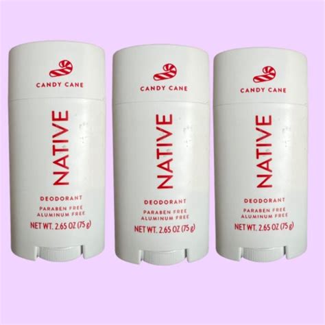 Other 3 Deo Native Candy Cane New Poshmark