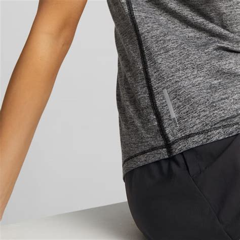 Favourite Heather Cat Training Tee Women Puma Uk