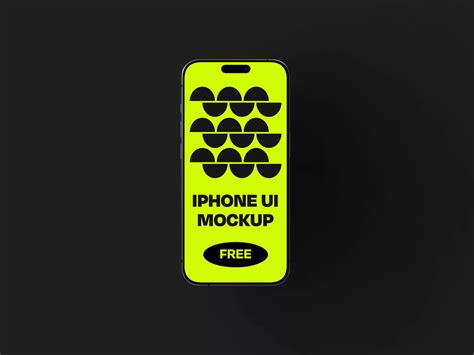 Iphone 16 Pro Mockup The Free Mockup