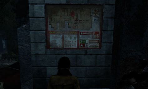 This Fire Escape Map In Ironworks Of Misery Doesnt Match The Building