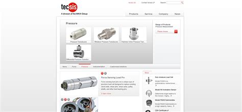 Tecsis Lp Bulk Material Handling Equipment