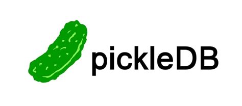 PickleDB Simple Key Value Database