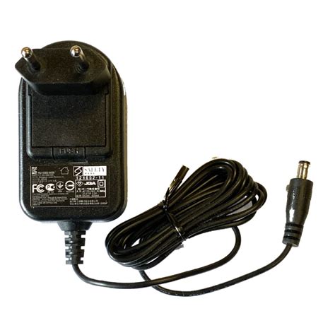 Pwrs Mk500 00 Zebra Mk500 Power Supply 50w Dc24v 625ma Eu Plug Ac 110 240v Genuine Motorola