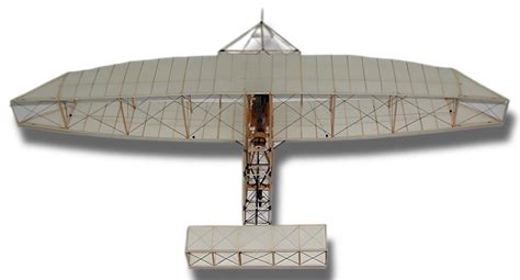 Easy Built Models—silver Dart