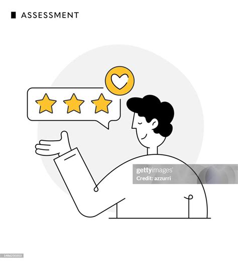 Assessment In Progress High Res Vector Graphic Getty Images
