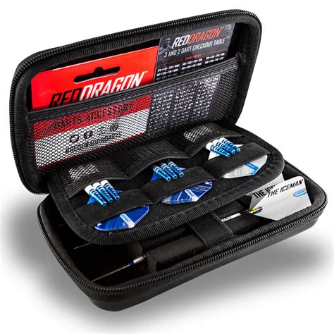 Red Dragon Cases Double Darts Oelen