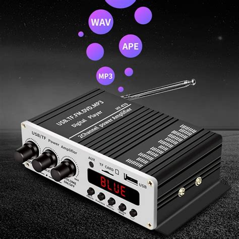 How To Define Power Amplifier