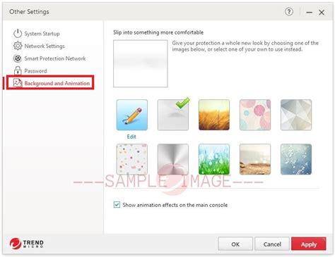 How To Adjust Trend Micro Program Settings On Windows Trend Micro