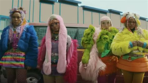 I Love Boosters Trailer Keke Palmer Taylour Paige Naomi Ackie And
