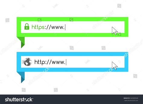 Address Bar Vector Images Stock Photos Vectors Shutterstock
