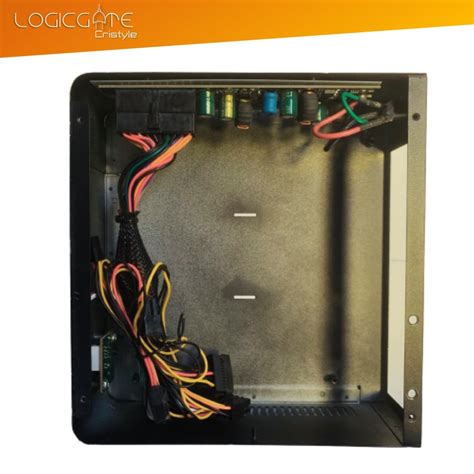 Pc Casing For Itx 170mm X 170mm Motherboard Casing Mini Pc Casing