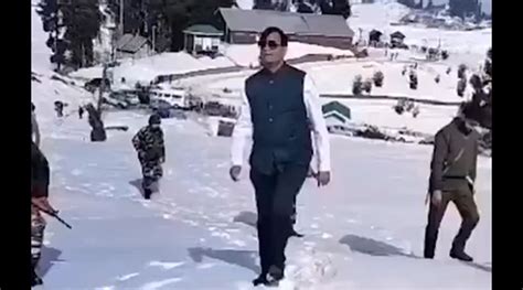 Fraud Finally A Probe On Conman Kiran Patel Telegraph India