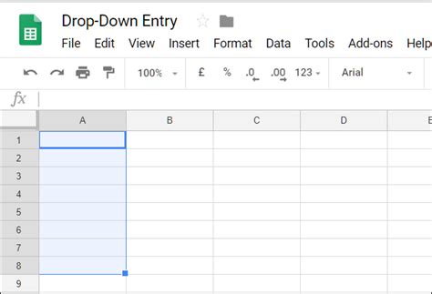 How To Edit Drop Down List In Google Sheets Bapsit