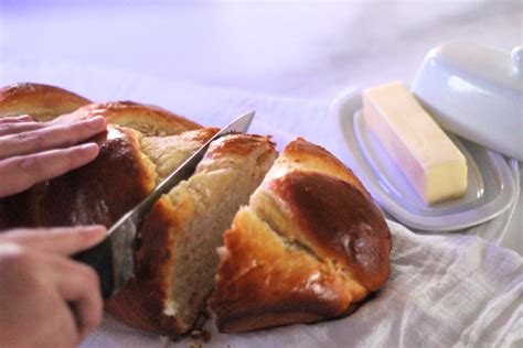 Braided Bread Recipe Simple In The Suburbs