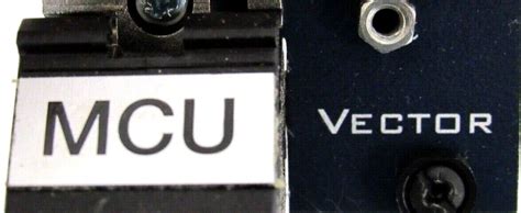 Used Vector Mcu Computer Module Ccg 90rv Rumba Sb Industrial Supply Inc