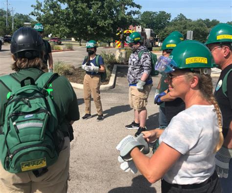 Join Us In September For Cert Basic Training New Braunfels Cert