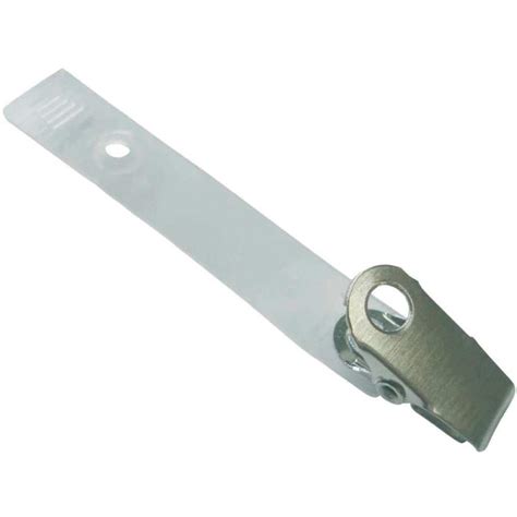 Presilha Para Cracha Presilha Jacare C Alca Romitec Pct C 50