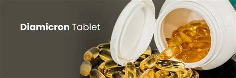Diamicron Tablet Effective Management Of Type 2 Diabetes