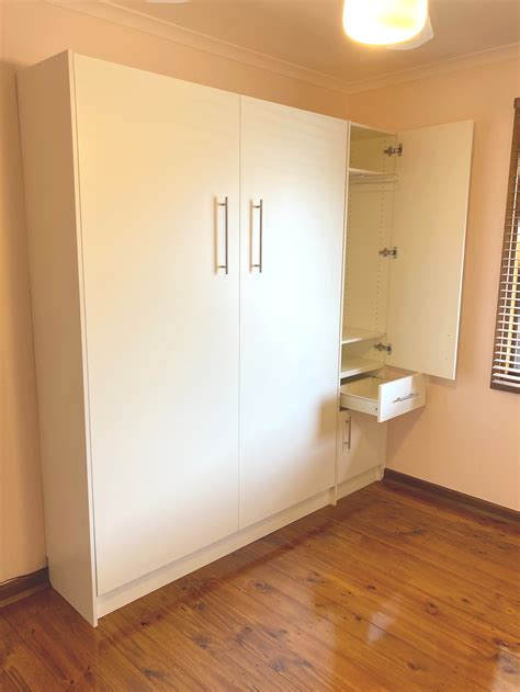 Alpha Bed More Info — The Wallbed Company