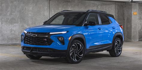2025 Chevrolet Trailblazer Activ Fwd 4dr Features And Specs