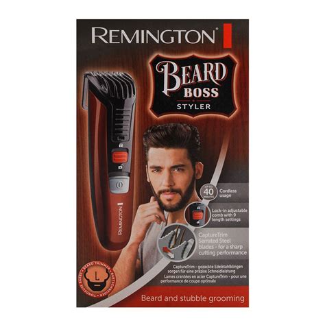 Buy Remington Beard Trimmer Mb4125 Online At Special Price In Pakistan