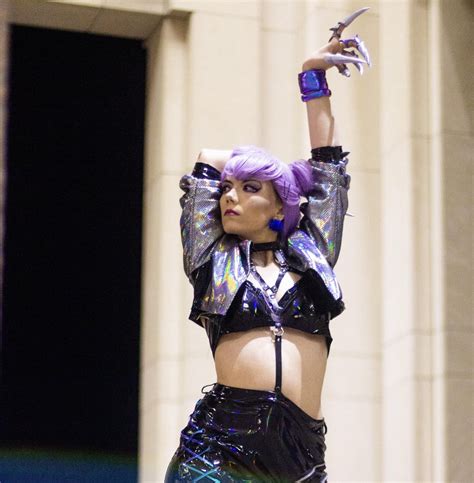 Kda Evelynn All Out First Four Professional Camera Last 4 Selfies