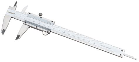 Dasqua Vernier Caliper 0 300 Mm 0 12